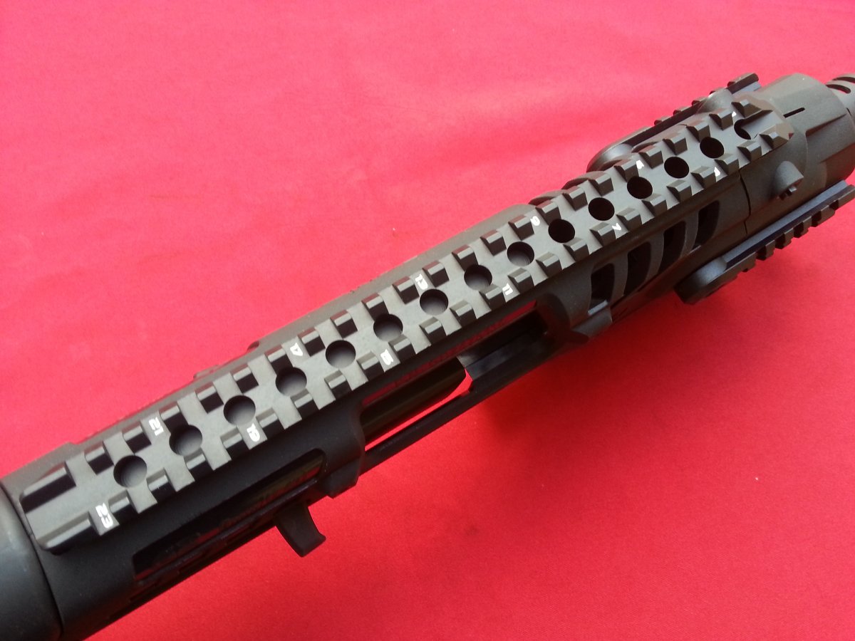 Roni G2. Тактический комплекс. CAA TACTICAL - RONI - The pistol-carbine ...