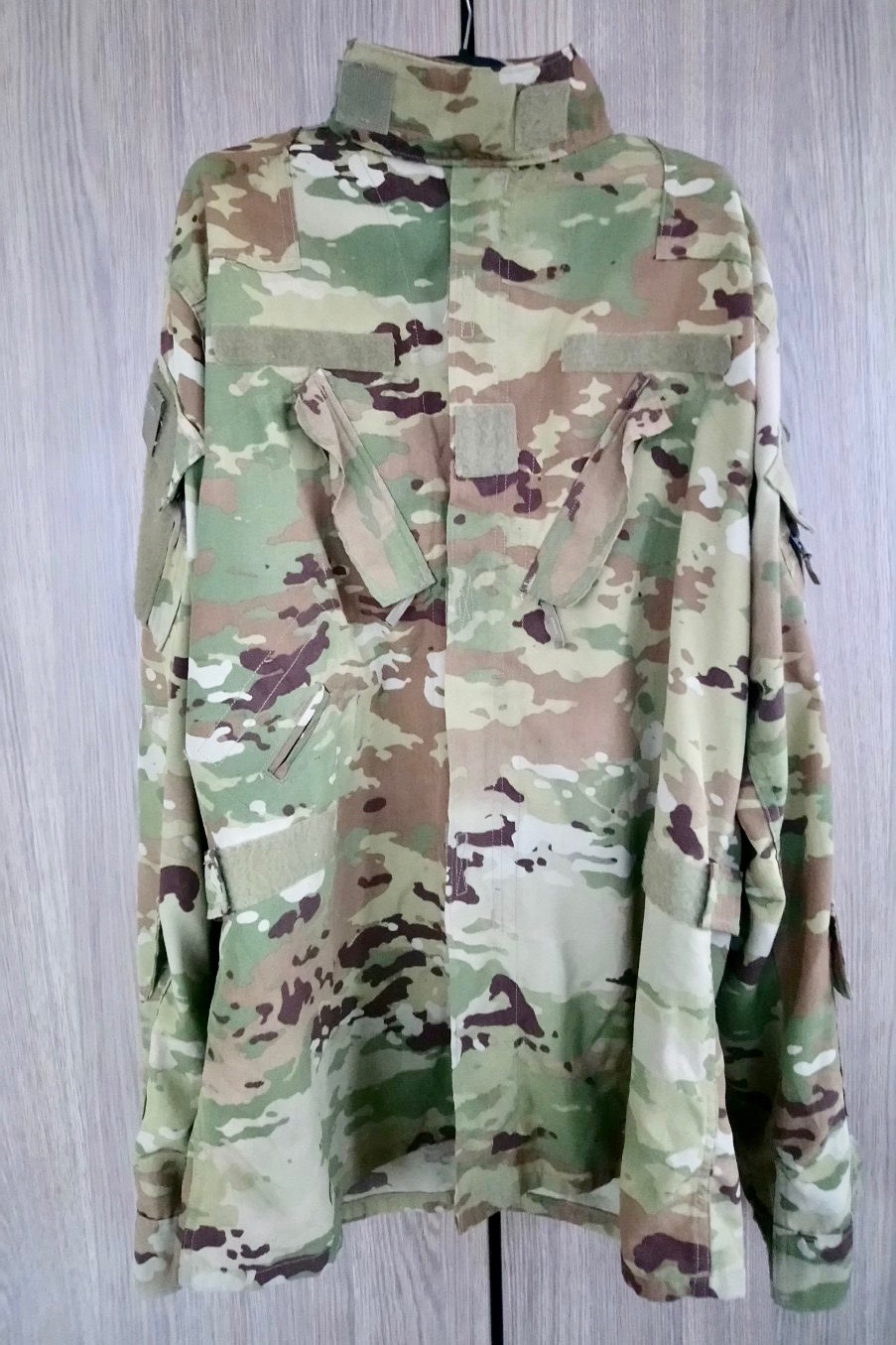 Китель Coat Aircrew Combat USAF, OCP MultiCam, Large-Long