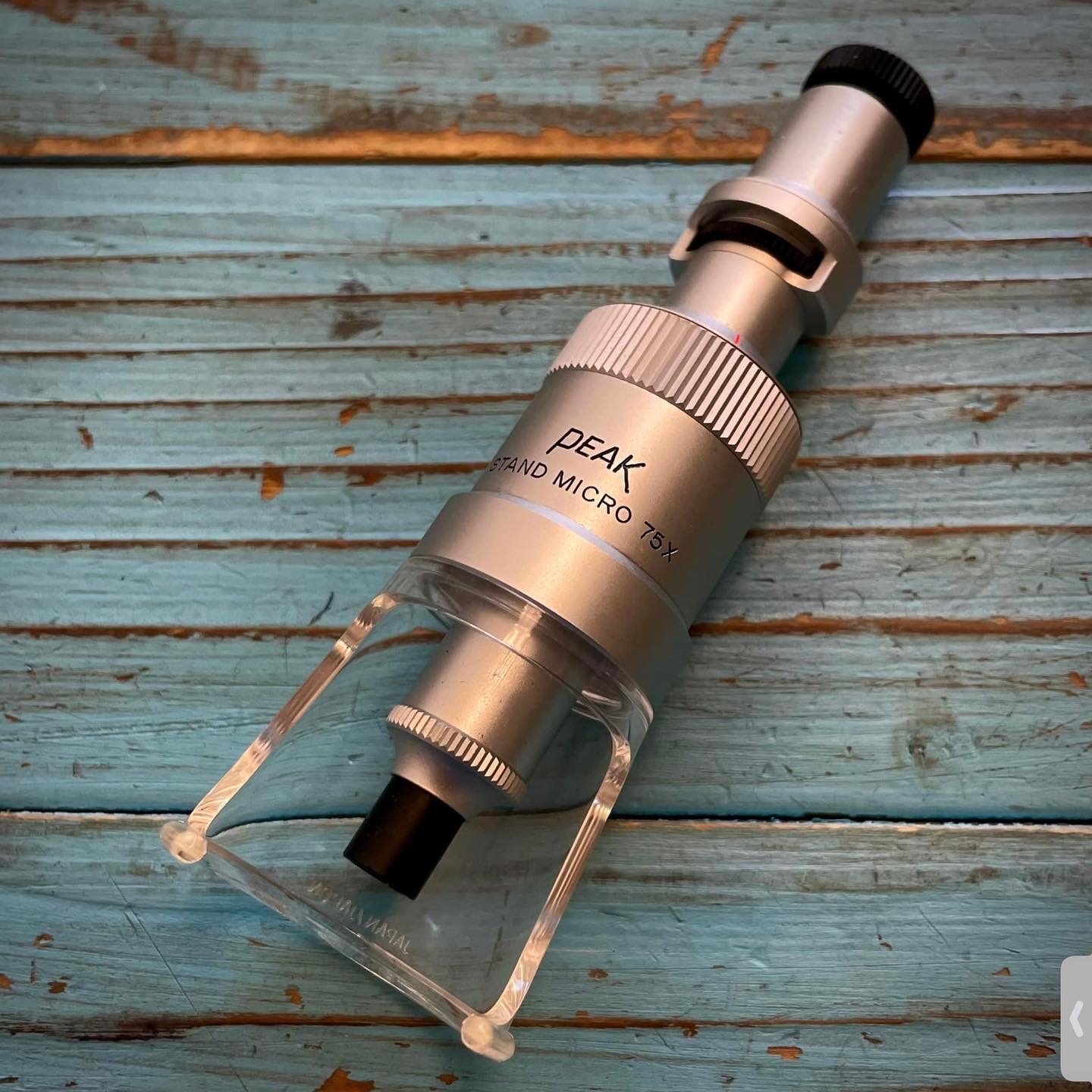 Точилка - Продам японський мікроскоп PEAK Optics 2008-75, Stand ...