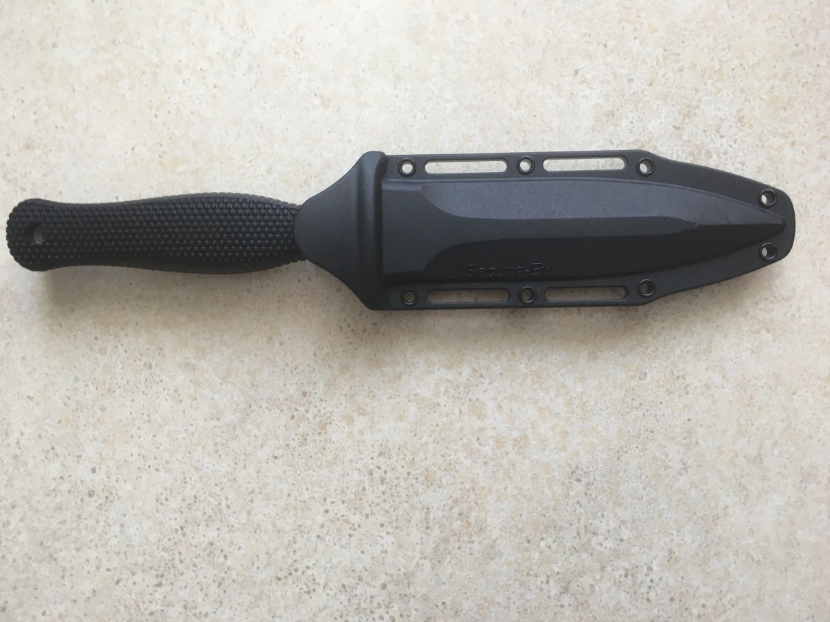 Нескладний ніж - Нож Cold Steel Counter Tac 1 | REIBERT.info