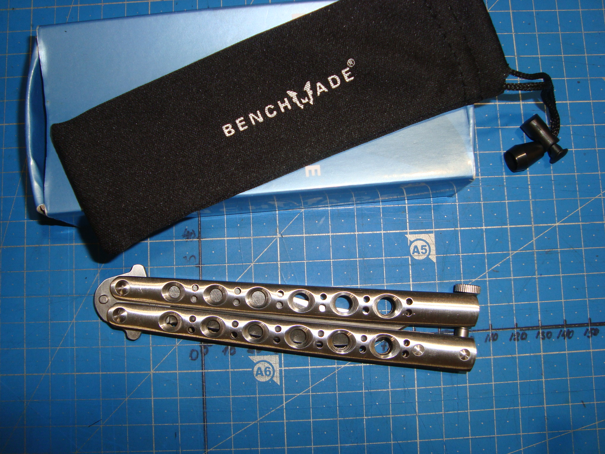 Репліка - Продано Нож benchmade 43 hi-copy | REIBERT.info