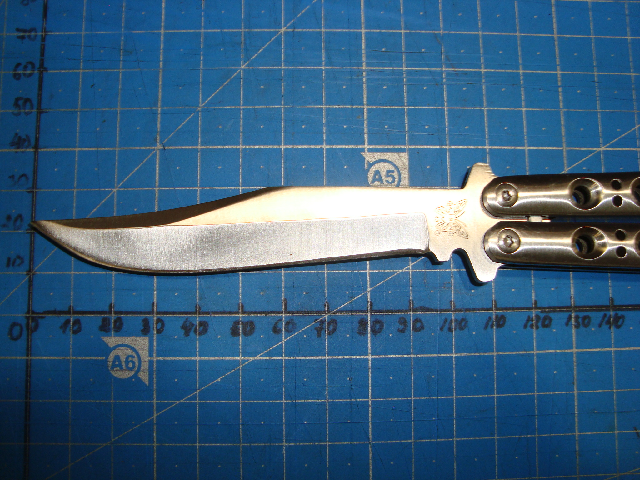 Репліка - Продано Нож benchmade 43 hi-copy | REIBERT.info