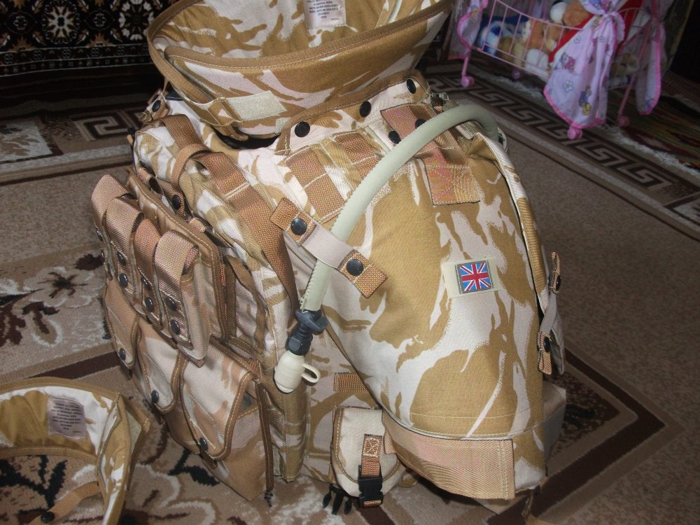 Чехол броніжилета Osprey MK3 DDPM 180/116 | REIBERT.info