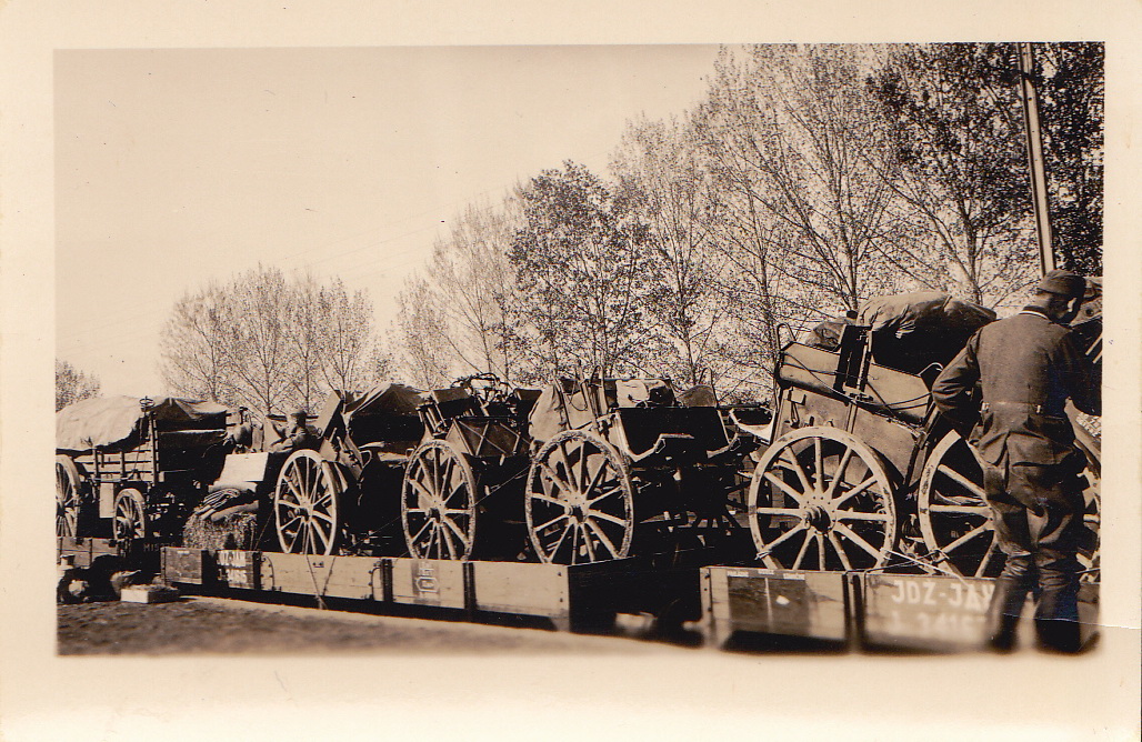 Повозки на фото | REIBERT.info