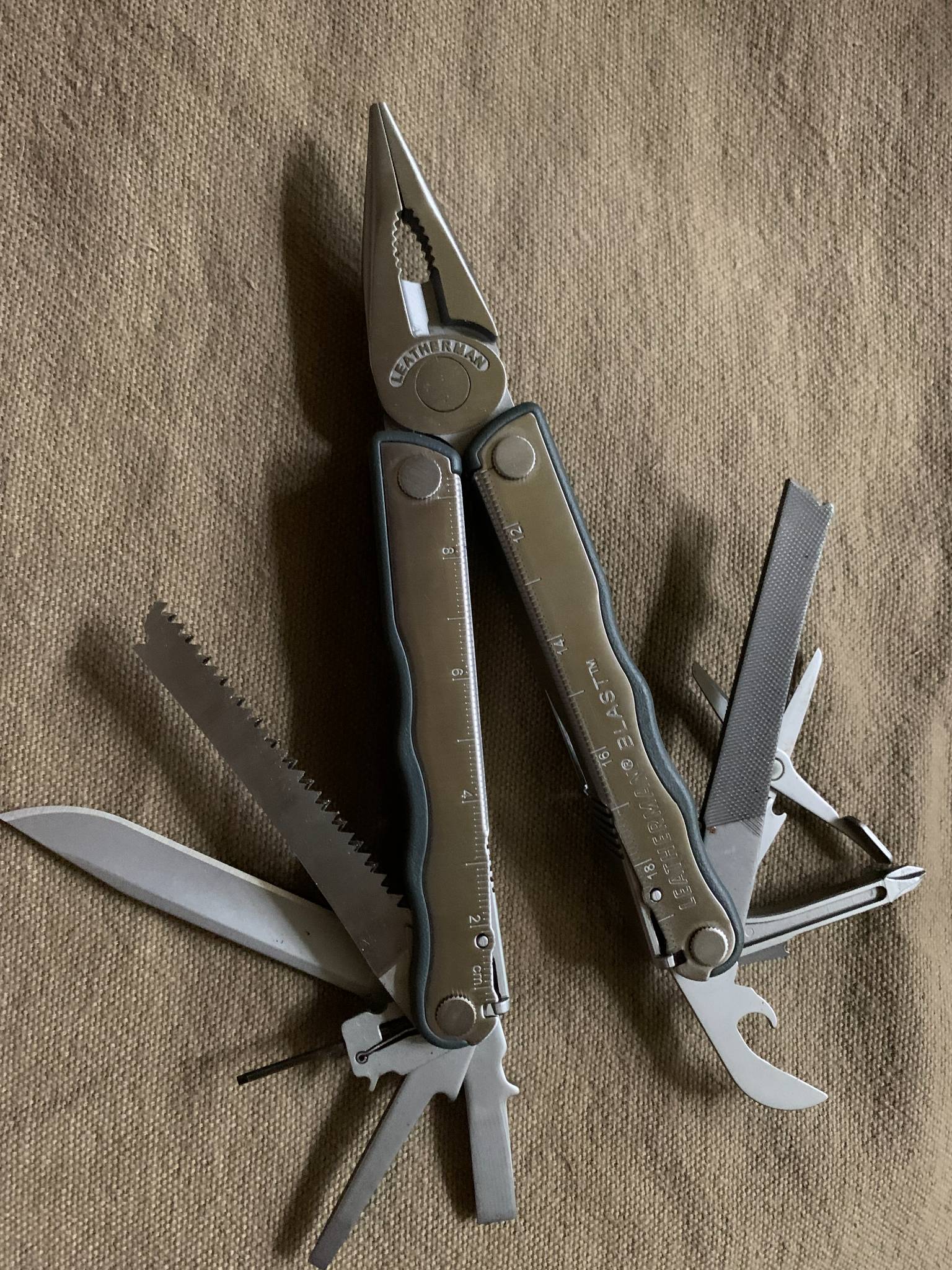 Leatherman Blast REIBERT.info