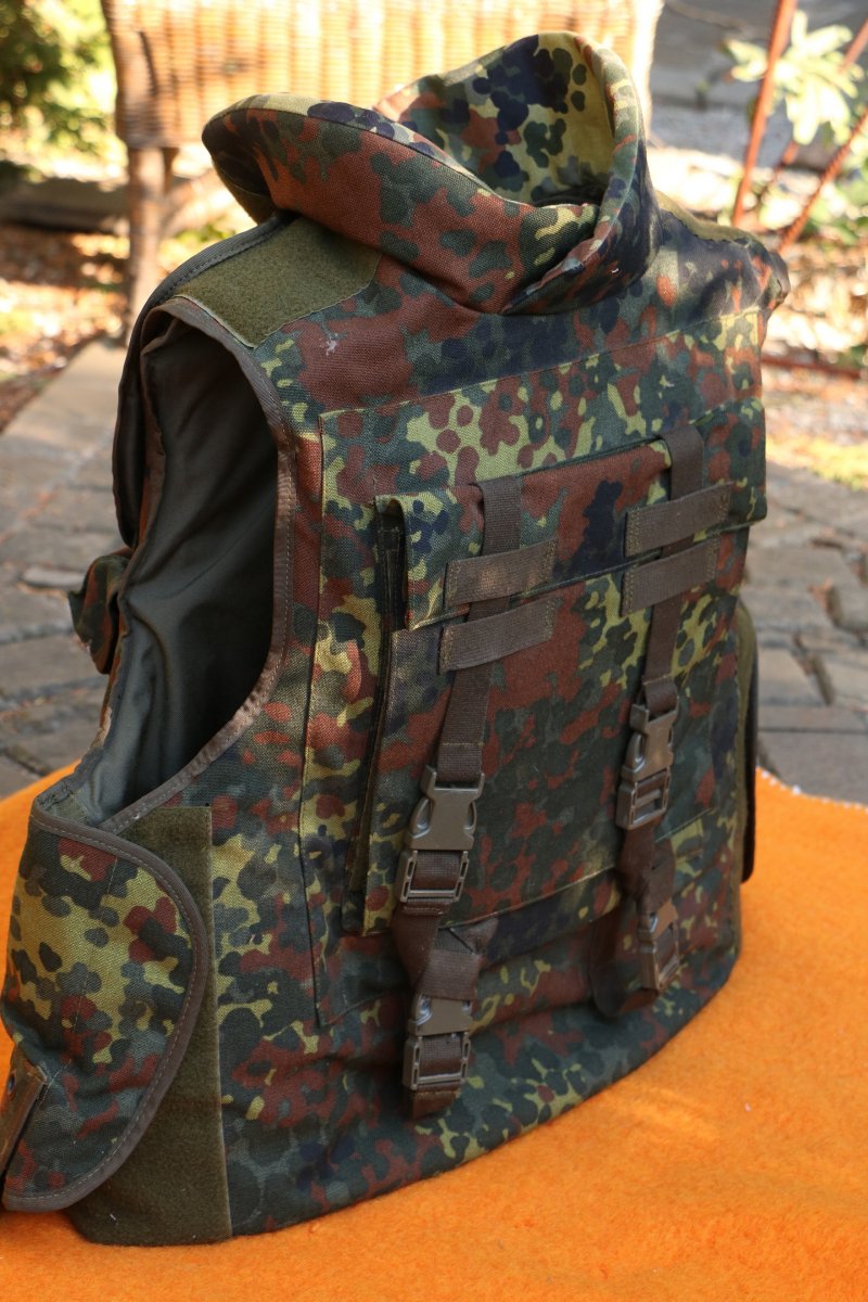 Бронежилет Mehler Vario System | REIBERT.info