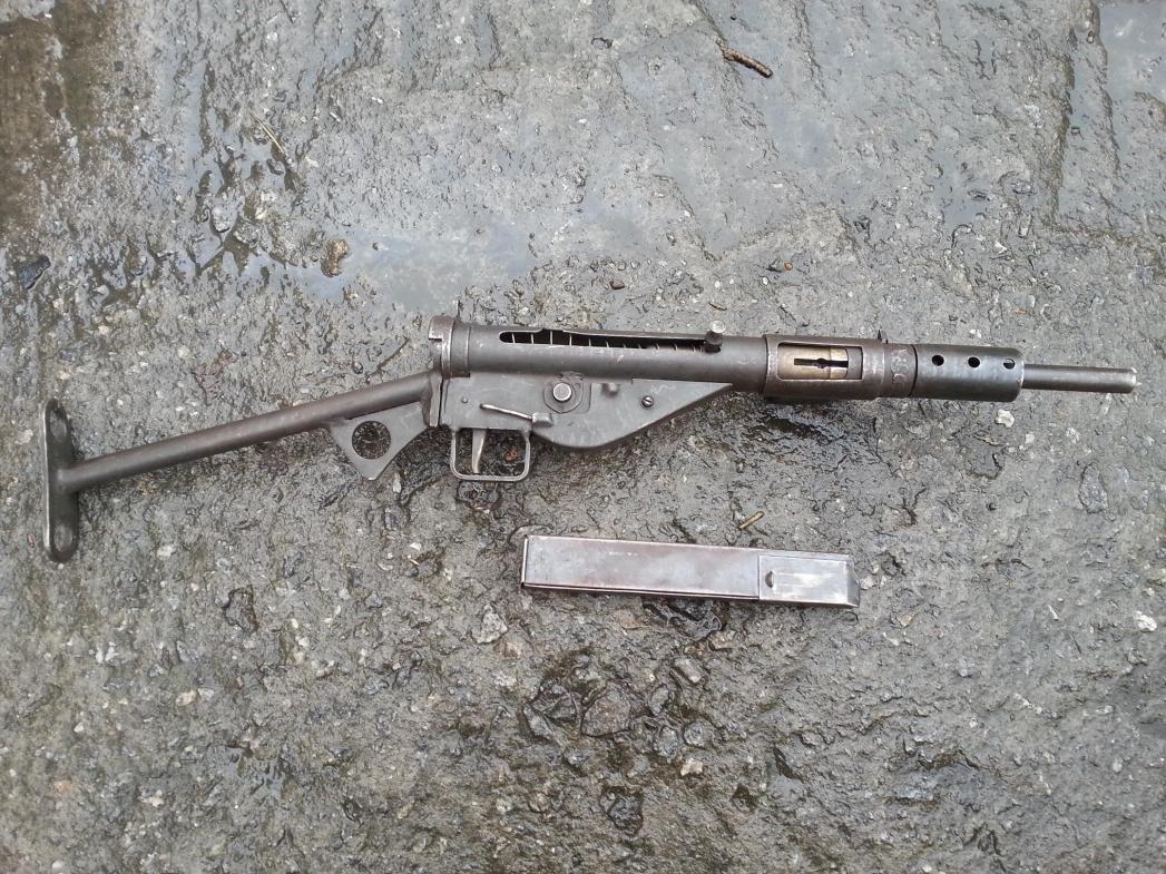Продам ММГ пистолет-пулемет STEN Mk.II | REIBERT.info