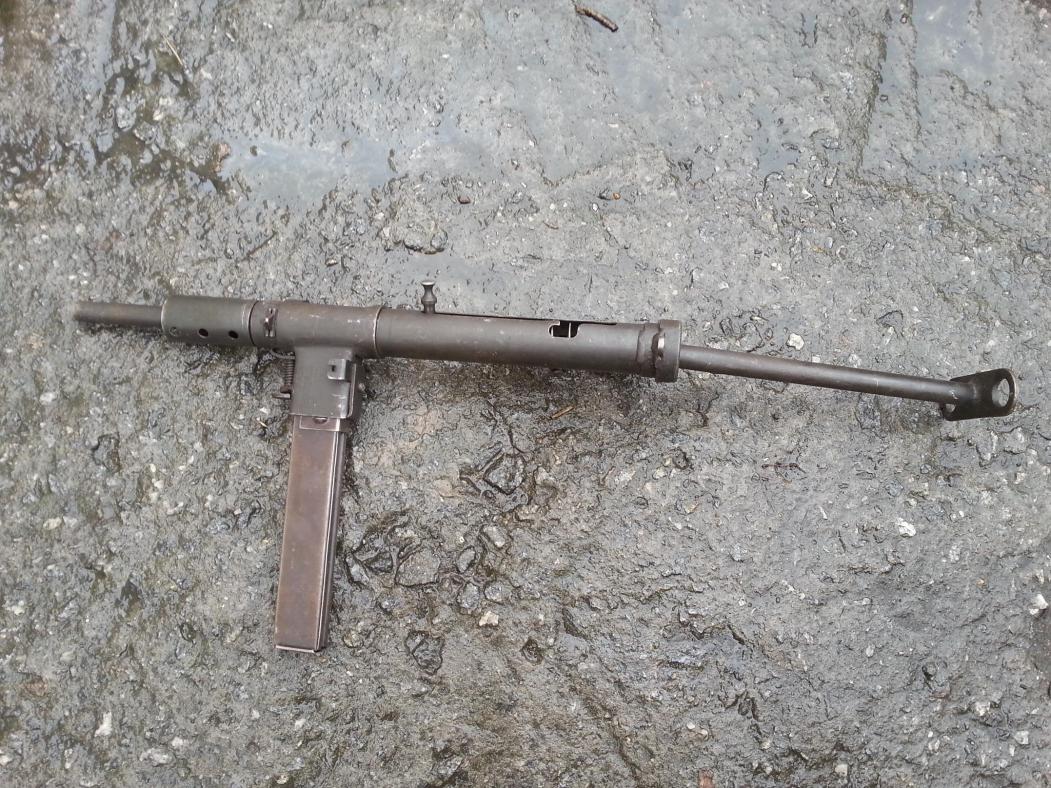 Продам ММГ пистолет-пулемет STEN Mk.II | REIBERT.info