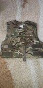Бронежилет - Армейский бронежилет ECBA (Enhanced Combat Body Armour ...
