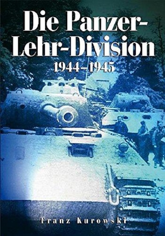 130. PANZER-LEHR-DIVISION | REIBERT.info
