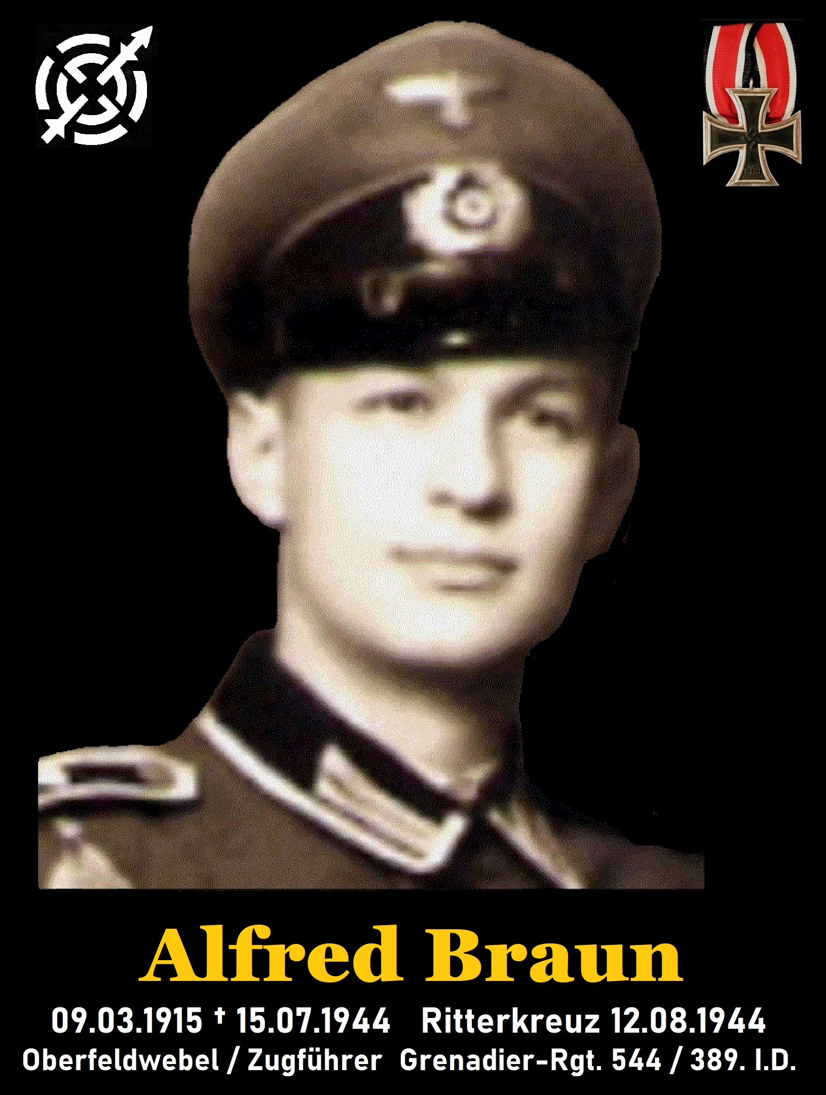 Alfred Braun | REIBERT.info