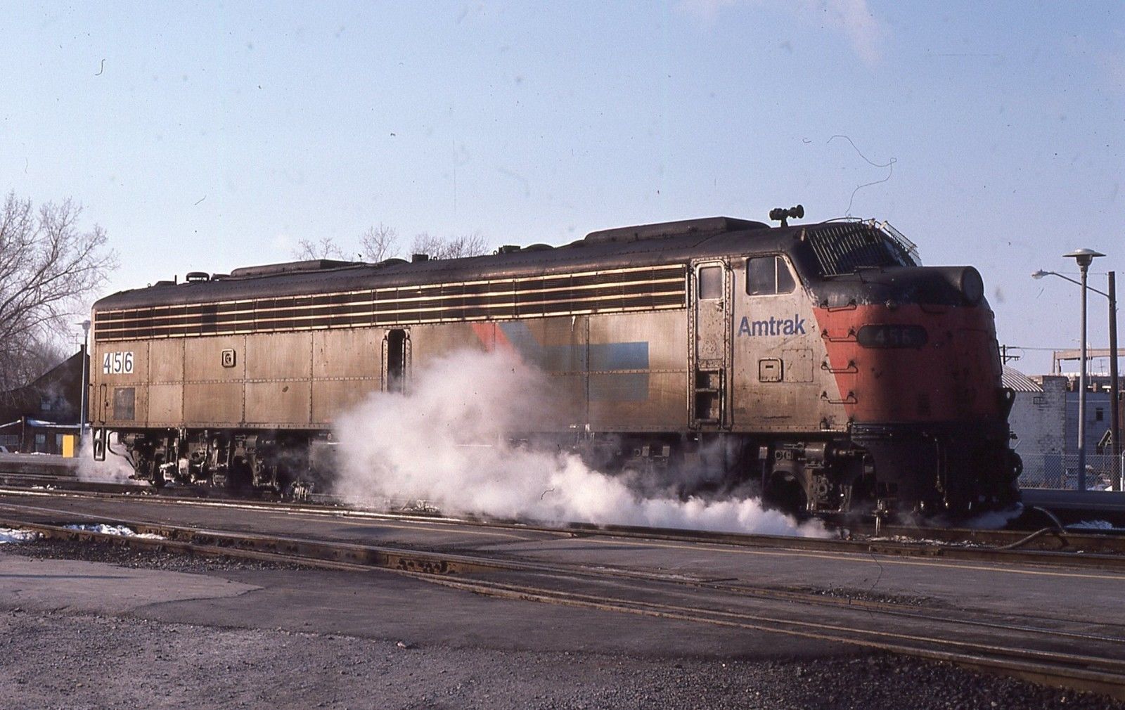 Amtrak EMD E8 | REIBERT.info