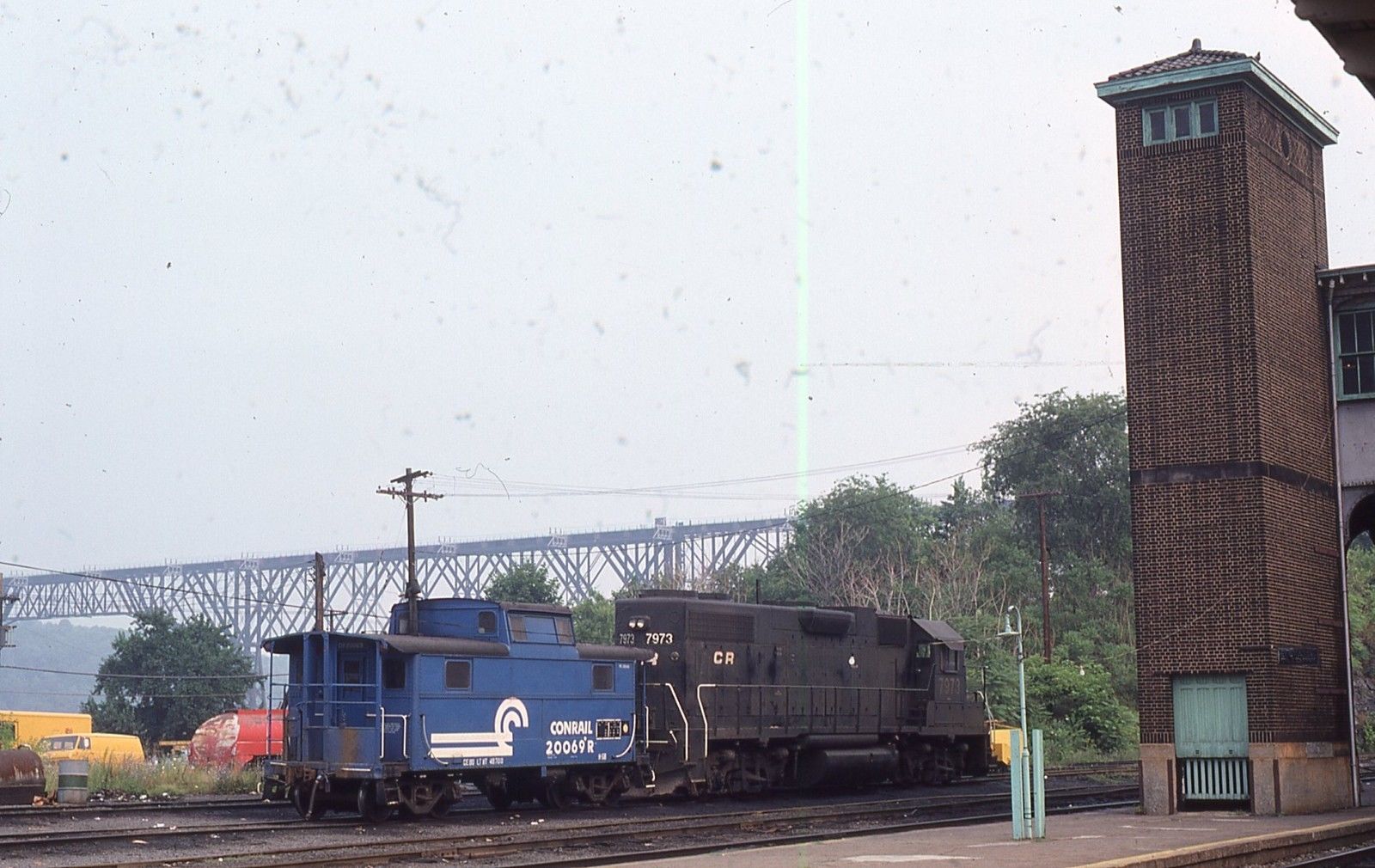 Conrail EMD GP38 | REIBERT.info