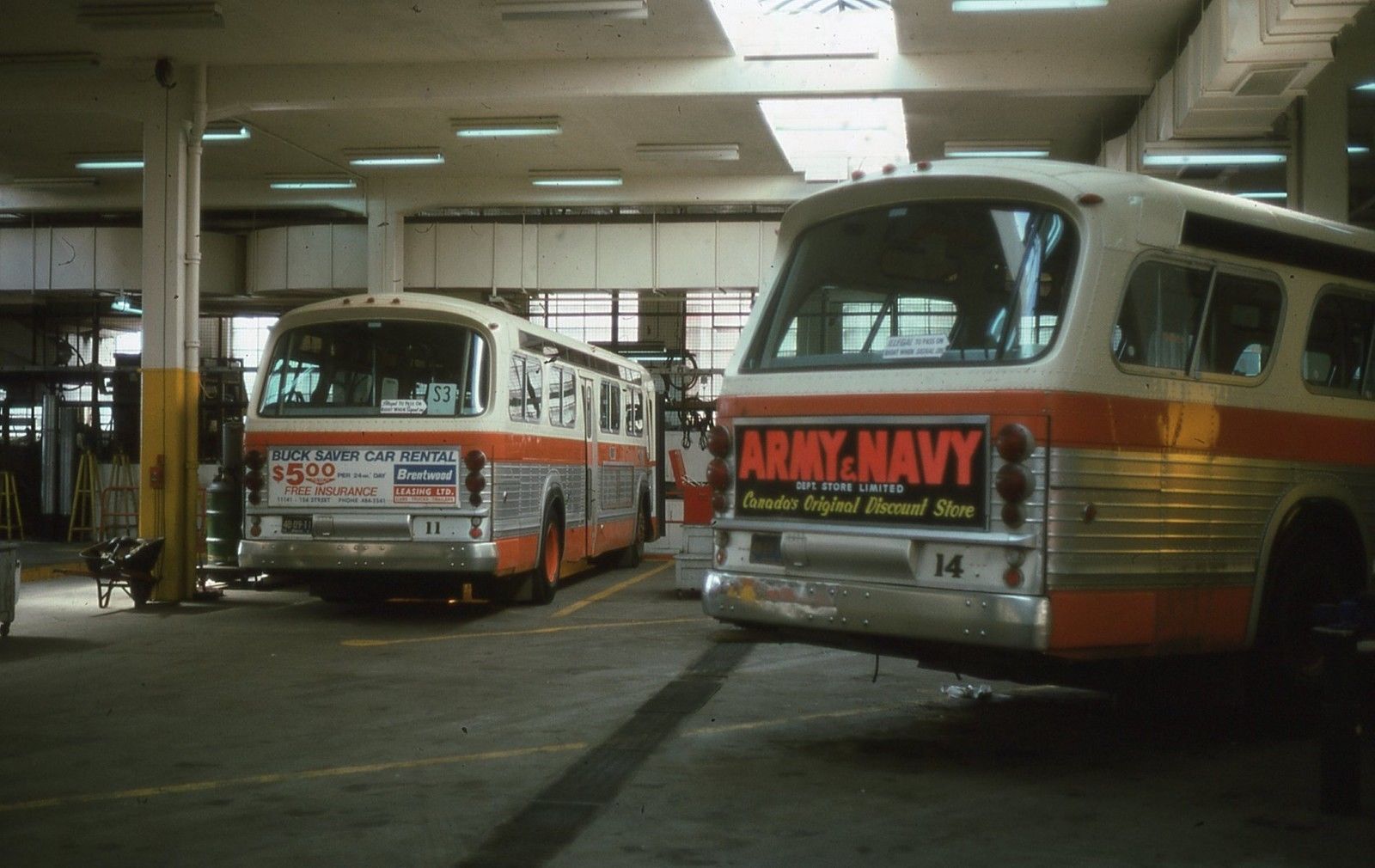 Edmonton Transit System | REIBERT.info