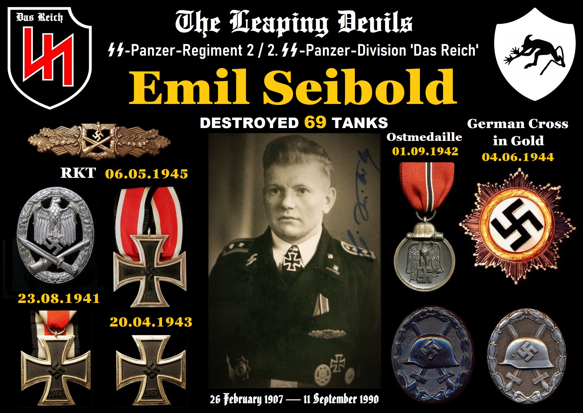 Emil Seibold | REIBERT.info