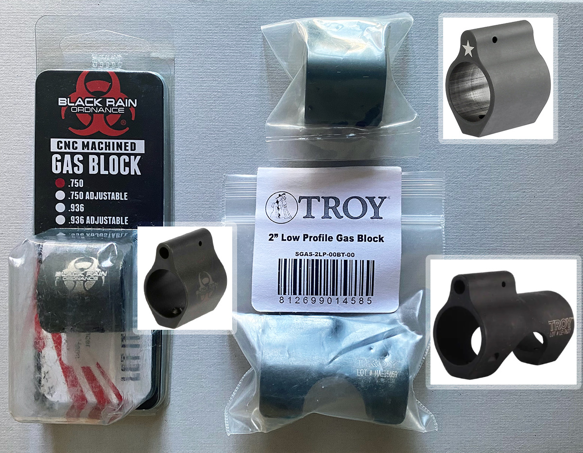 Gas-blocks | REIBERT.info