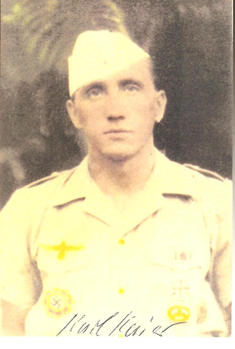 Karl Kaiser | REIBERT.info