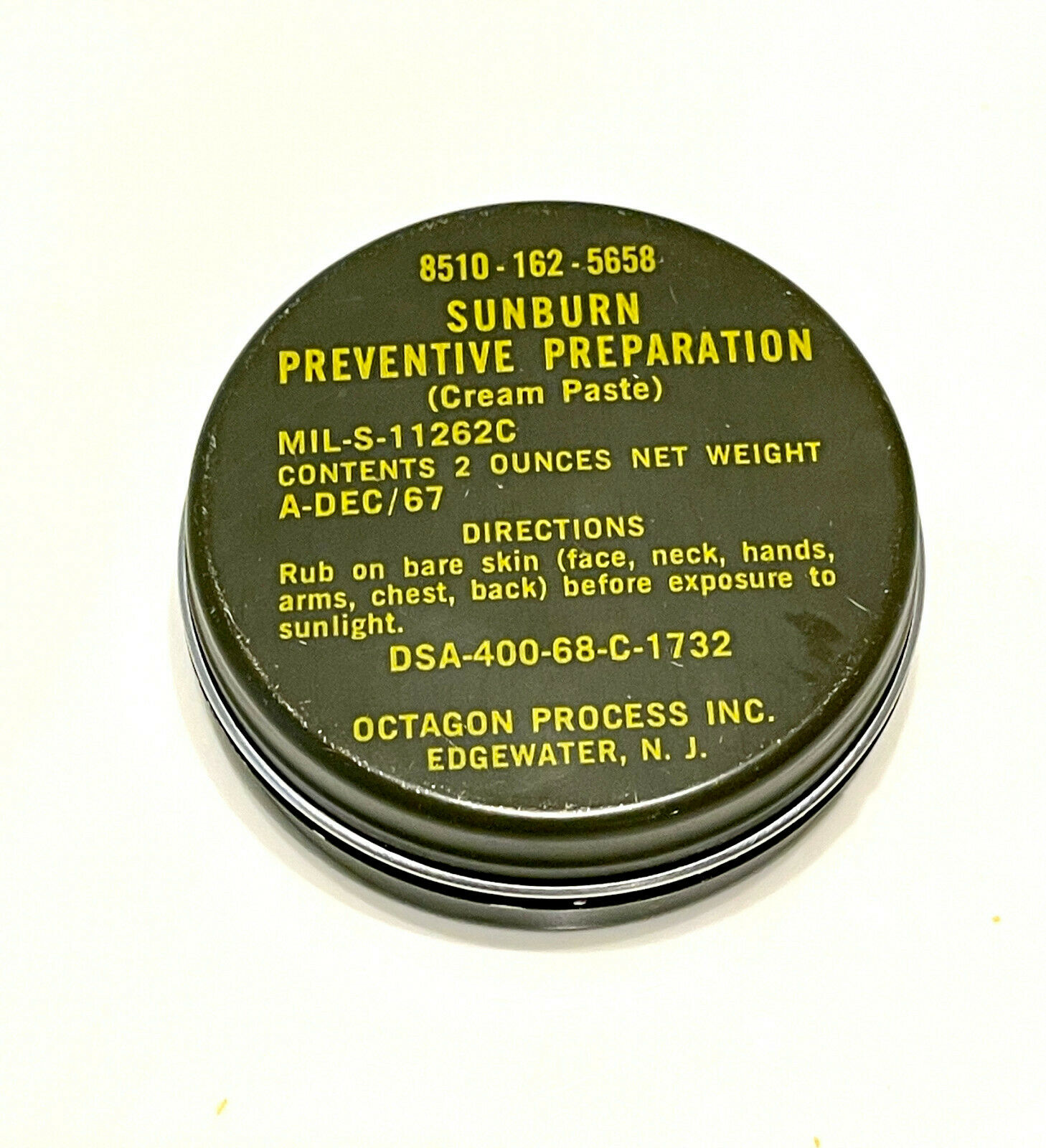 OCTAGON PROCESS INC. | REIBERT.info