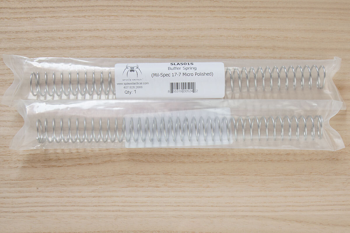 Spikes_ar15_carbine_buffer_spring | REIBERT.info