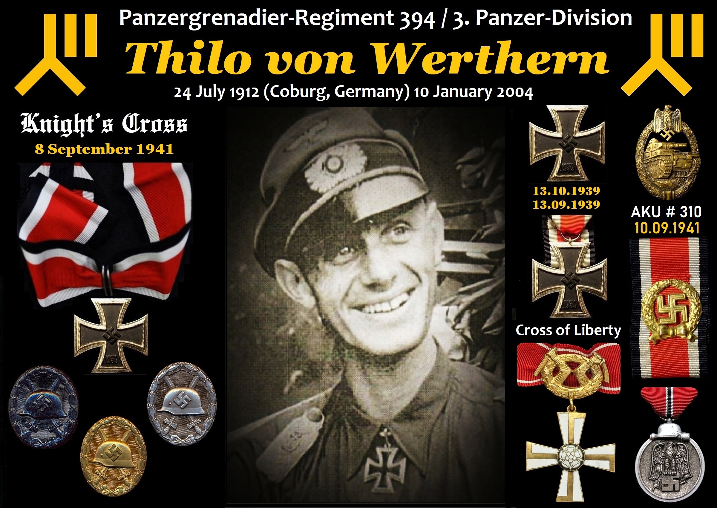 Thilo Von Werthern | REIBERT.info