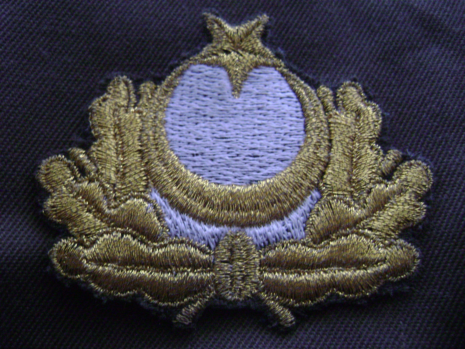 Turkey Army Cap Badge | REIBERT.info