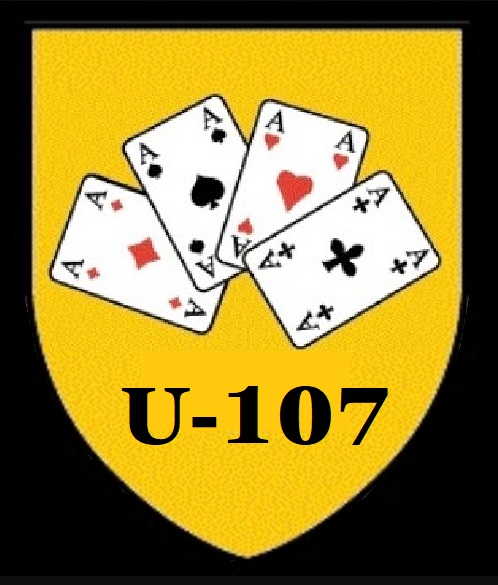U-107 emblem | REIBERT.info