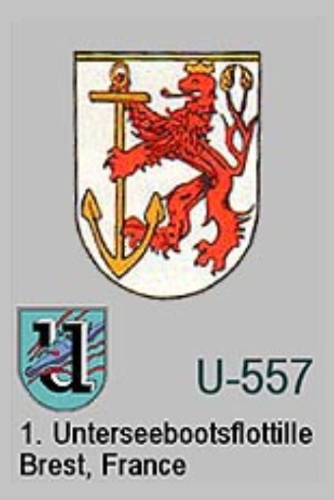 U-557 Emblem | REIBERT.info