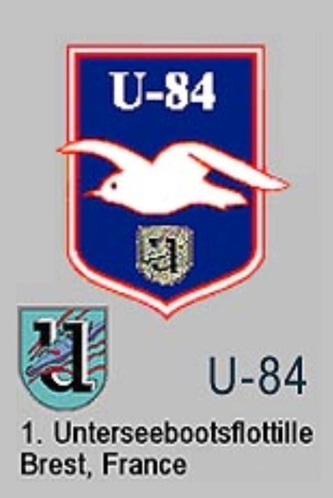 U-84 Emblem | REIBERT.info